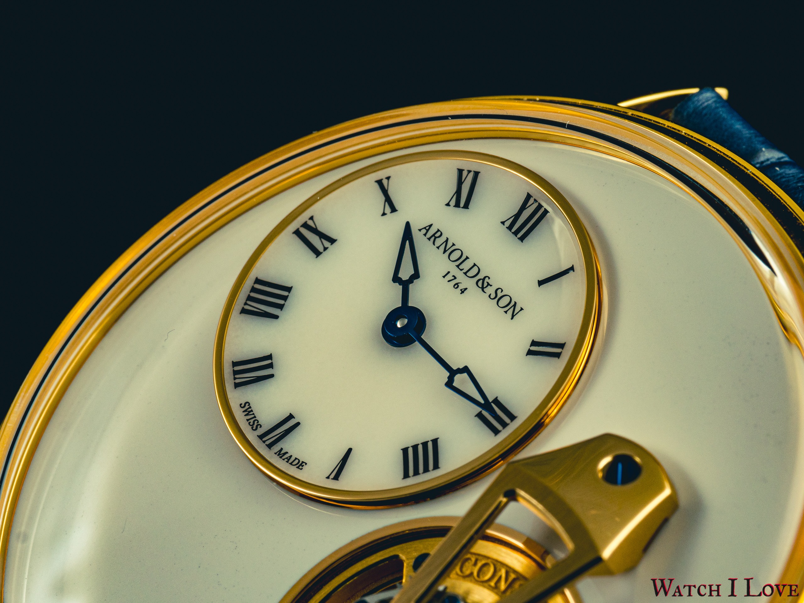 Arnold & Son Constant Force Tourbillon 11 Review - Watch I Love