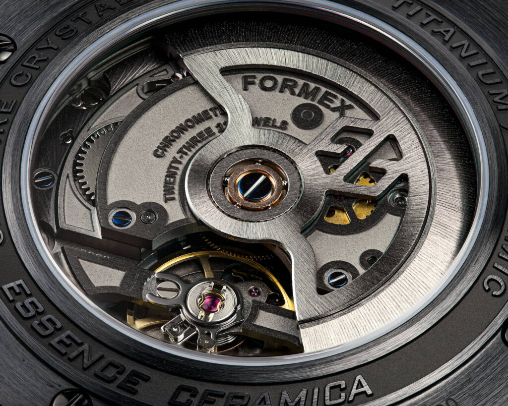 DARK MATTER by FORMEX : The Latest Essence Ceramica - Watch I Love