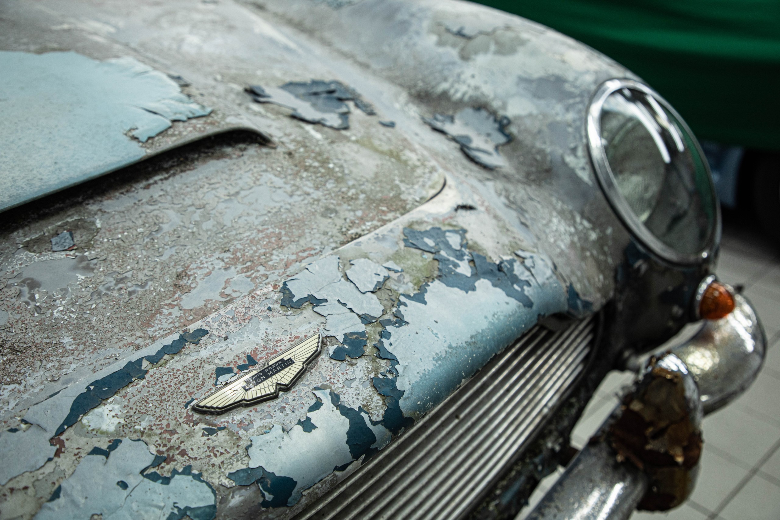 Aston Martin Works DB5: From £900 to Iconic Status - Watch I Love