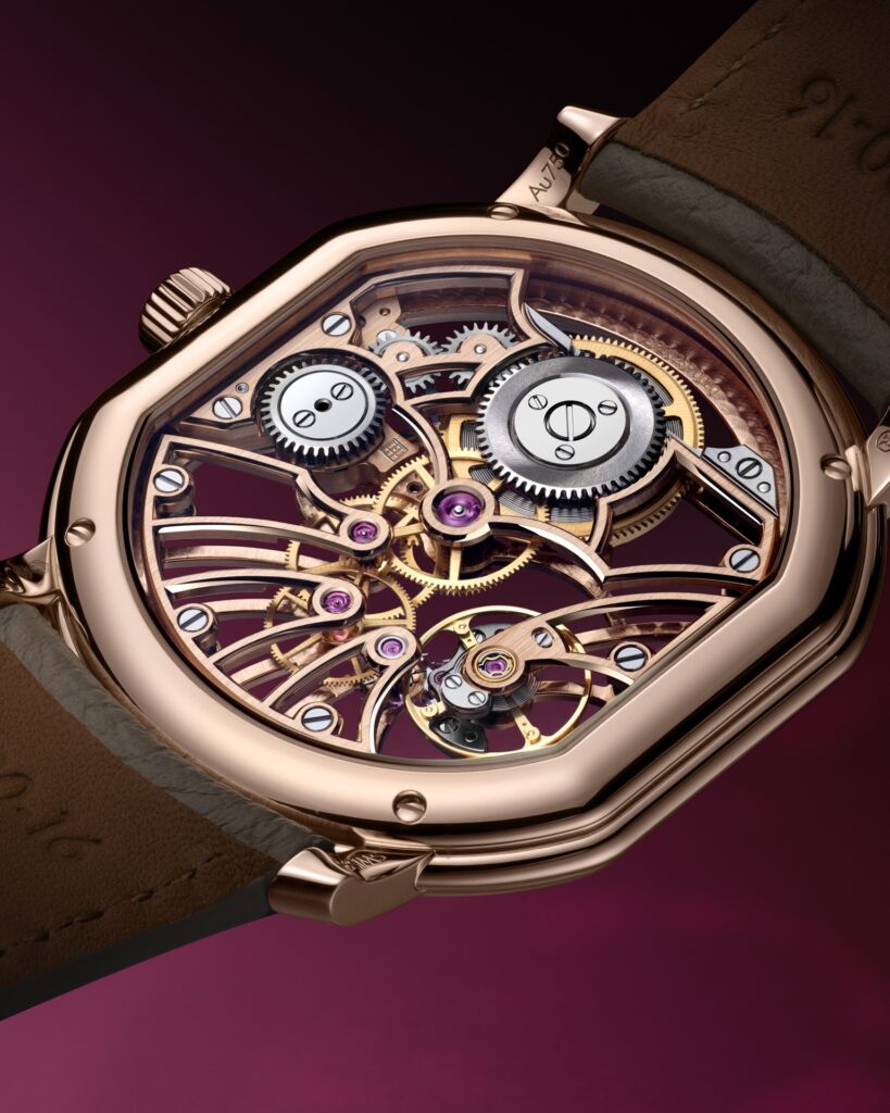 Daniel Roth Extra Plat Rose Gold Skeleton Insights - Watch I Love