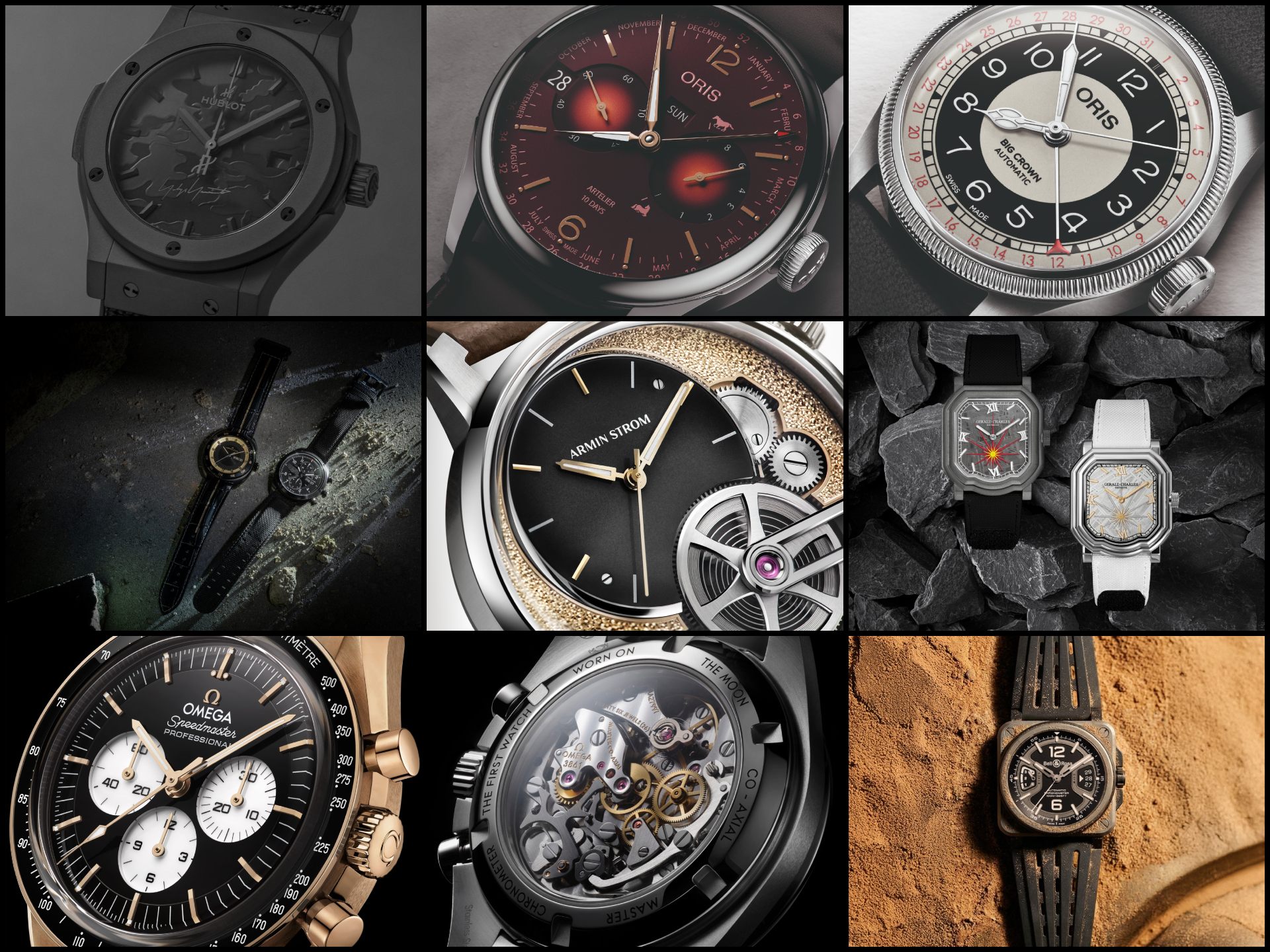 Horological Digest January 2026: Watch Releases - Watch I Love