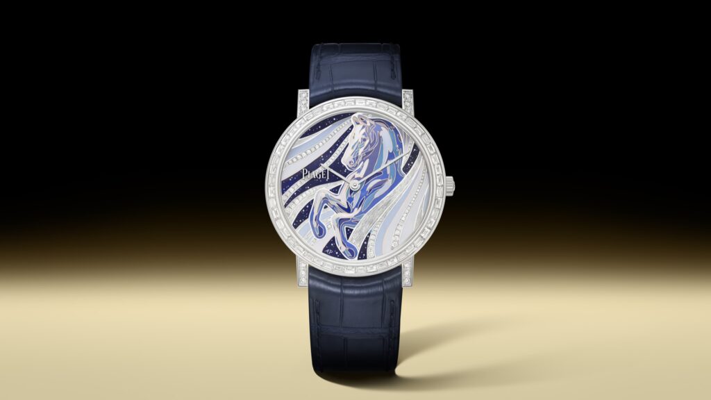 Piaget Altiplano Zodiac Horse Edition Features Explained - Watch I Love