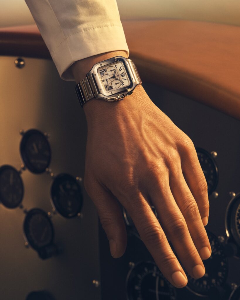 Santos de Cartier 2026: Chronograph and Santos-Dumont, Six Watches That ...