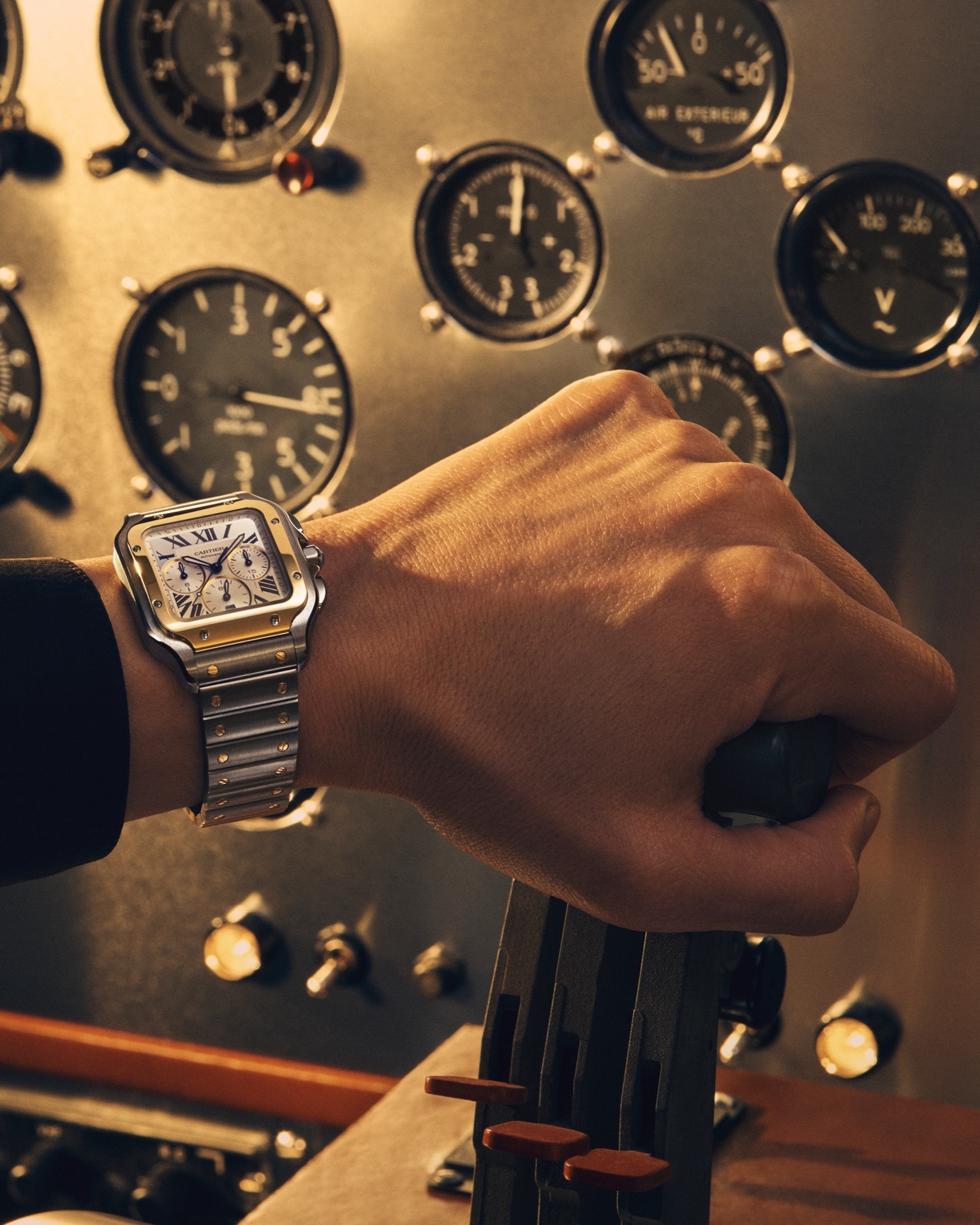 Santos de Cartier 2026: Chronograph and Santos-Dumont, Six Watches That ...
