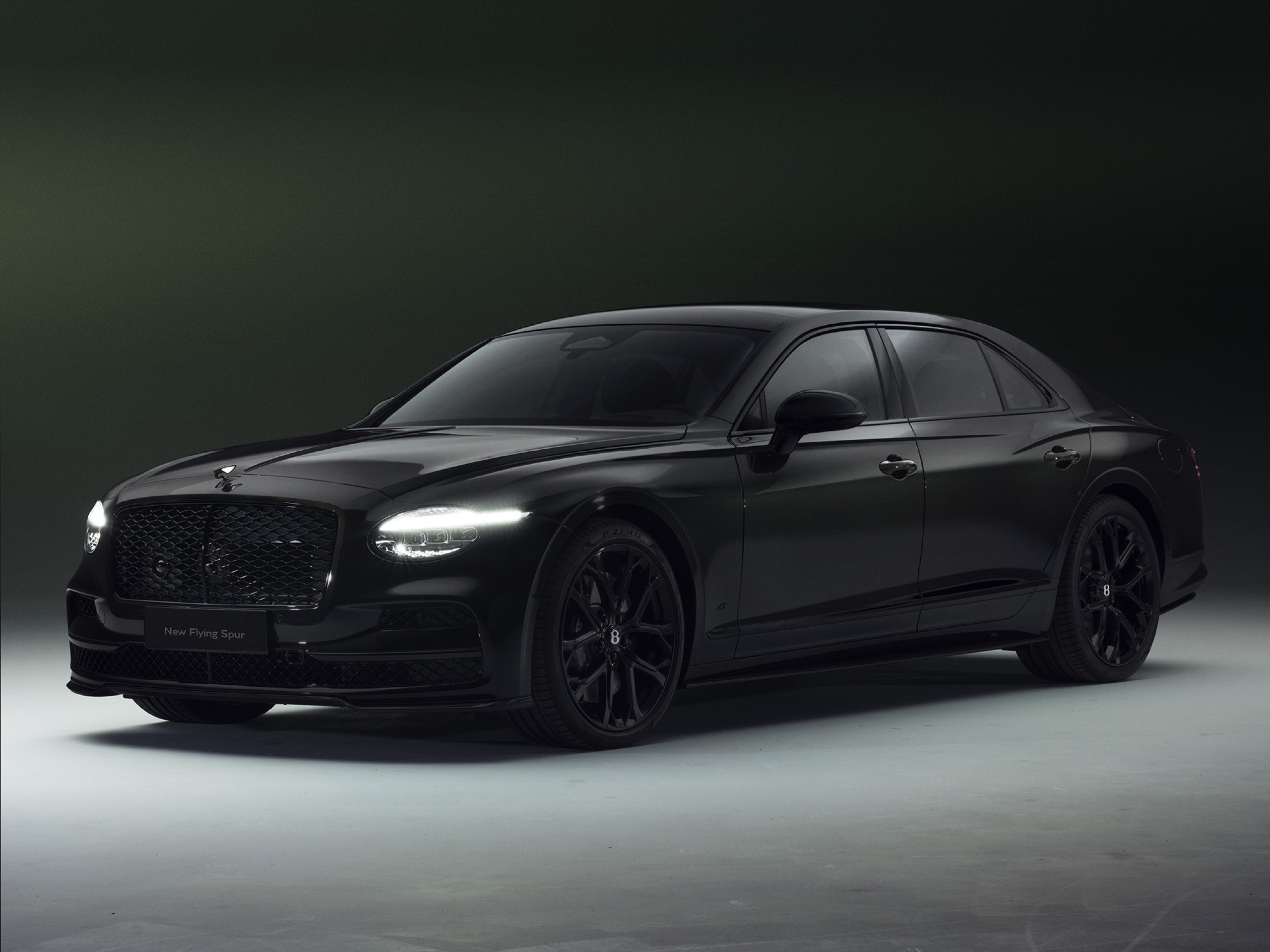 Bentley Flying Spur S 2026 Sets New Automotive Bar - Watch I Love