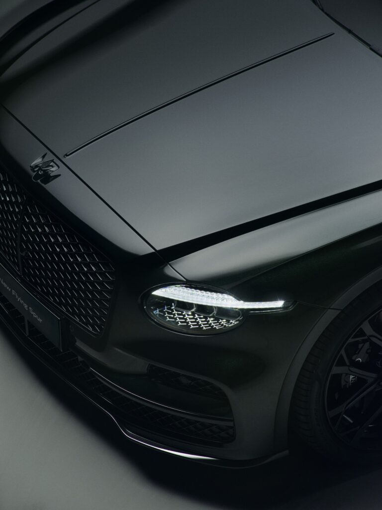 Bentley Flying Spur S 2026 Sets New Automotive Bar - Watch I Love